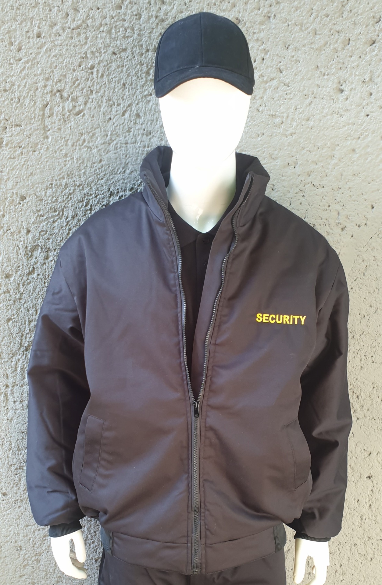 Bunda Security zimní